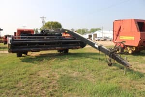SOLD - 2007 MacDon A305 16' Moco Hydro Swing #176874 Hay and Forage with 16 ft | Tractor Zoom