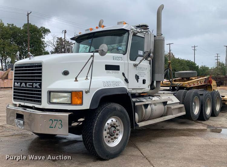SOLD - 2007 Mack CL733 Other Equipment Trucks | Tractor Zoom