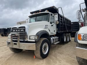 SOLD - 2007 Mack CTP713 Lot No. 52037111 Other Equipment with 113,724 ...