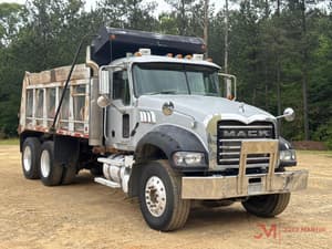 SOLD - 2007 Mack CTP713 Lot No. 14916 Other Equipment with 604,262 mi ...
