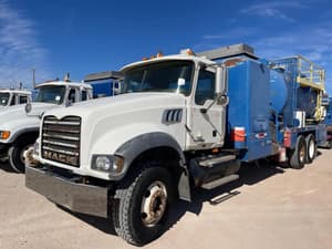 SOLD - 2007 Mack CTP713 Lot No. 5733 Other Equipment with --- mi ...