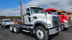 SOLD - 2007 Mack Ctp713 Tractor Other Equipment with 334,941 mi ...
