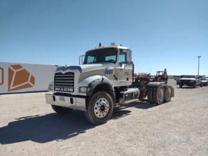 SOLD - 2007 Mack CTP713 Lot No. 303 Other Equipment with 214,019 mi ...