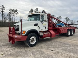 SOLD - 2007 Mack CV713 Lot No. 234 Other Equipment with 245,478 mi ...