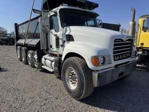 SOLD - 2007 Mack CV713 Lot No. 19 Other Equipment with 509,467 mi ...