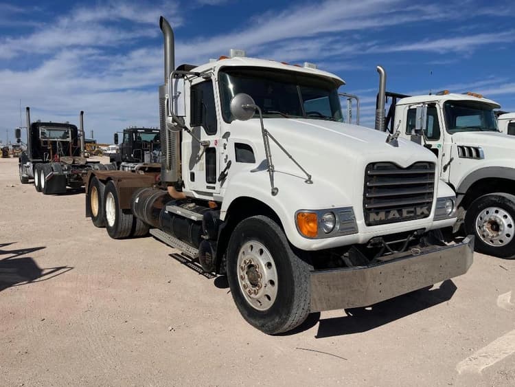2007 Mack CV713 Other Equipment Trucks for Sale | Tractor Zoom