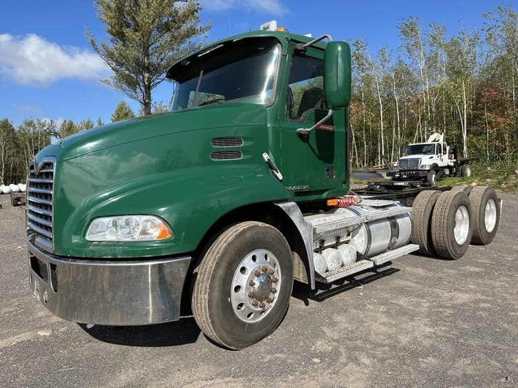SOLD - 2007 Mack CXN613 Other Equipment Trucks | Tractor Zoom