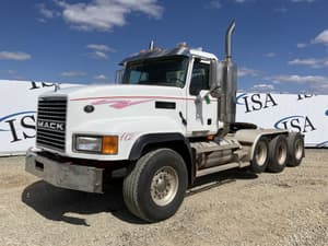 SOLD - 2007 Mack CL733 Lot No. 47124 Other Equipment with 365,398 mi | Tractor Zoom
