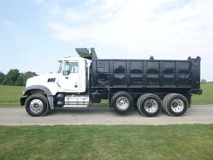 2007 Mack CTP713 Lot No. 2914 Other Equipment For Sale with 133,883 mi ...