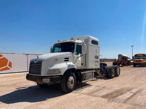 2007 Mack Vision CXN613 Lot No. 6241058 Other Equipment For Sale with ...