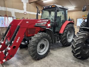 2007 Massey Ferguson 5470 Stock No. 240518435 Tractors For Sale with ...