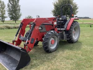 SOLD - 2007 McCormick Intl CX75 Tractors with 759 Hrs | Tractor Zoom