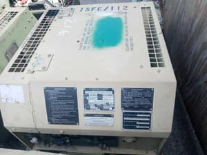 SOLD - 2007 Military Grade Diesel - Oton Generator MEP831A Other ...