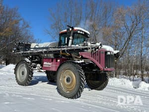 2007 Miller Condor A40 Lot No. 347 Chemical Applicators For Sale with ...