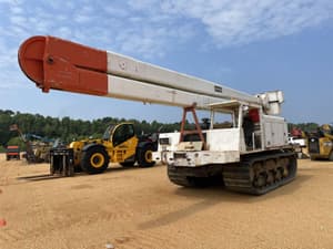 SOLD - 2007 MOROOKA MST-2200 BUCKET Crawler Carrier / Dumper ...