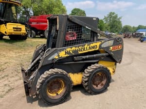 SOLD - 2007 New Holland L160 Stock No. 46597 Construction with 10,000 ...