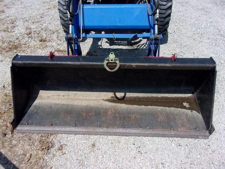 2007 New Holland TC40DA Tractors 40 to 99 HP for Sale | Tractor Zoom