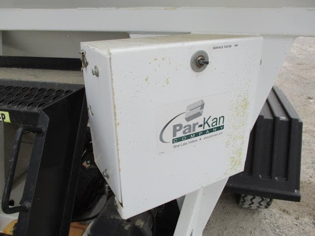 2007 Par-Kan GW150 Planting Seed Tenders for Sale | Tractor Zoom