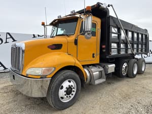 2007 Peterbilt 335 Lot No. 46235 Other Equipment For Sale with 313,626 ...