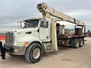 2007 Peterbilt 340 Lot No. 14738 Other Equipment For Sale with --- mi | Tractor Zoom