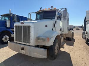SOLD - 2007 Peterbilt 378 Lot No. 136 Other Equipment with 388,962 mi ...