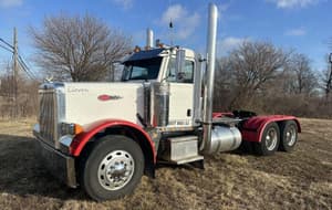 SOLD - 2007 Peterbilt 379 Lot No. 329 Other Equipment with 1,247 mi ...