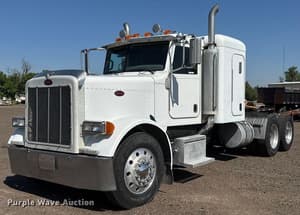 SOLD - 2007 Peterbilt 379 Lot No. NE9819 Other Equipment with 864,056 ...