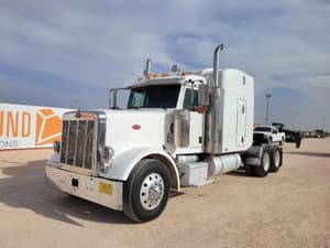 2007 Peterbilt 379 Lot No. 252 Other Equipment For Sale with 803,091 mi ...