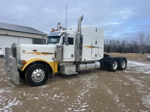 2007 Peterbilt 379EXHD Lot No. 371 Other Equipment For Sale with ...