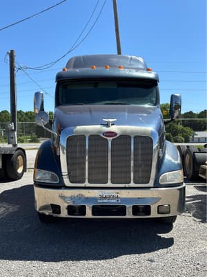 SOLD - 2007 Peterbilt 387 Lot No. 5768238 Other Equipment with ...
