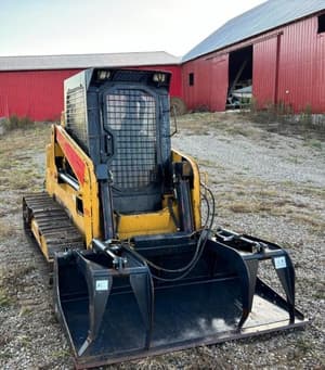 SOLD - 2007 Rayco C87L Lot No. 105 Construction with 956 Hrs | Tractor Zoom