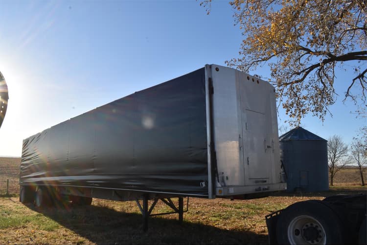 2007 Reitnouer Conestoga Other Equipment Trailers for Sale | Tractor Zoom