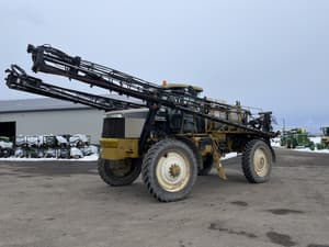 SOLD - 2007 RoGator SS874 Stock No. 545853 Chemical Applicators with ...