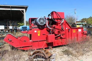 SOLD - 2007 ROTOCHOPPER SB24E STATIONARY WOOD GRINDER W/ 200 HP MTR ...