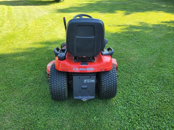 2007 Simplicity Conquest Other Equipment Turf for Sale | Tractor Zoom