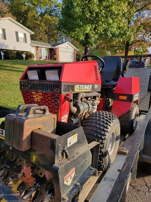 2007 Steiner 430 Max Stock No. AF002788 Other Equipment For Sale with ...