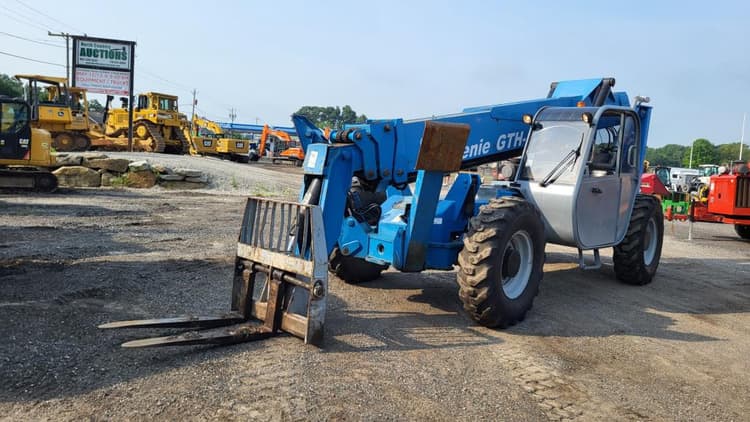 2007 Genie GTH-1056 Construction Telehandlers for Sale | Tractor Zoom