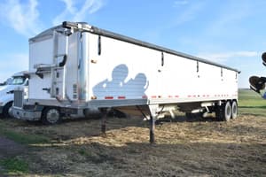 SOLD - 2007 Timpte Super Hopper Lot No. 10638 Ag Trailers with 40 Ft ...