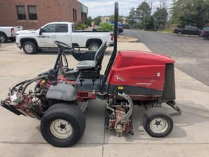 SOLD - 2007 Toro Reelmaster 5610 Stock No. 867065 Other Equipment with ...