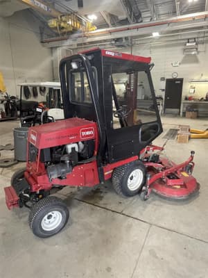 SOLD - 2007 Toro Groundsmaster 328-D Stock No. 19350N Other Equipment ...
