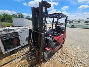 SOLD - 2007 Tusk 500CG-16 Lot No. 14282 Construction with 17,547 Hrs ...