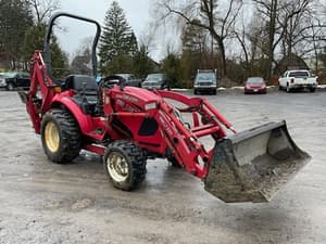 SOLD - 2007 TYM T233 Stock No. 94763 Tractors with 438 Hrs | Tractor Zoom