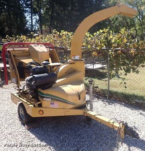 SOLD - 2007 Vermeer BC600XL wood chipper Other Equipment | Tractor Zoom