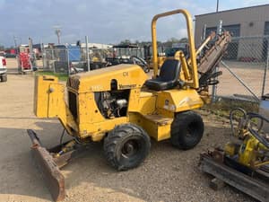 SOLD - 2007 VERMEER RT350 TRENCHER Construction with --- Hrs | Tractor Zoom