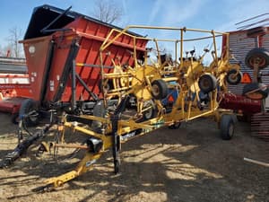 SOLD - 2007 Vermeer TE330 Hay and Forage | Tractor Zoom