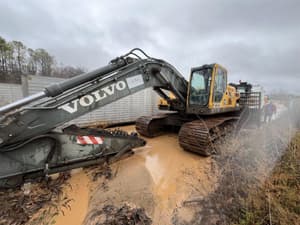 SOLD - 2007 Volvo EC330BLC Lot No. 51854442 Construction with 10,049 ...