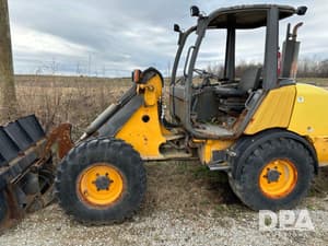 SOLD - 2007 Volvo L20B Lot No. 188 Construction with 2,226 Hrs ...