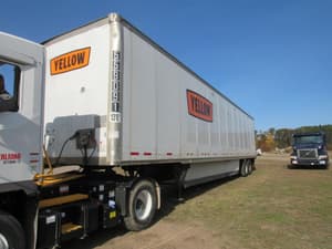 SOLD - 2007 Wabash DVCVHPC Lot No. 1200 Other Equipment with 53 Ft ...