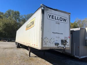 2007 Wabash DVCVHPC Lot No. 6239299 Other Equipment For Sale with 53 Ft ...