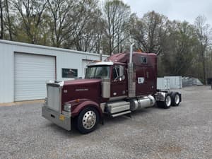SOLD - 2007 Western Star 4900 Lot No. 6419764 Other Equipment with ...